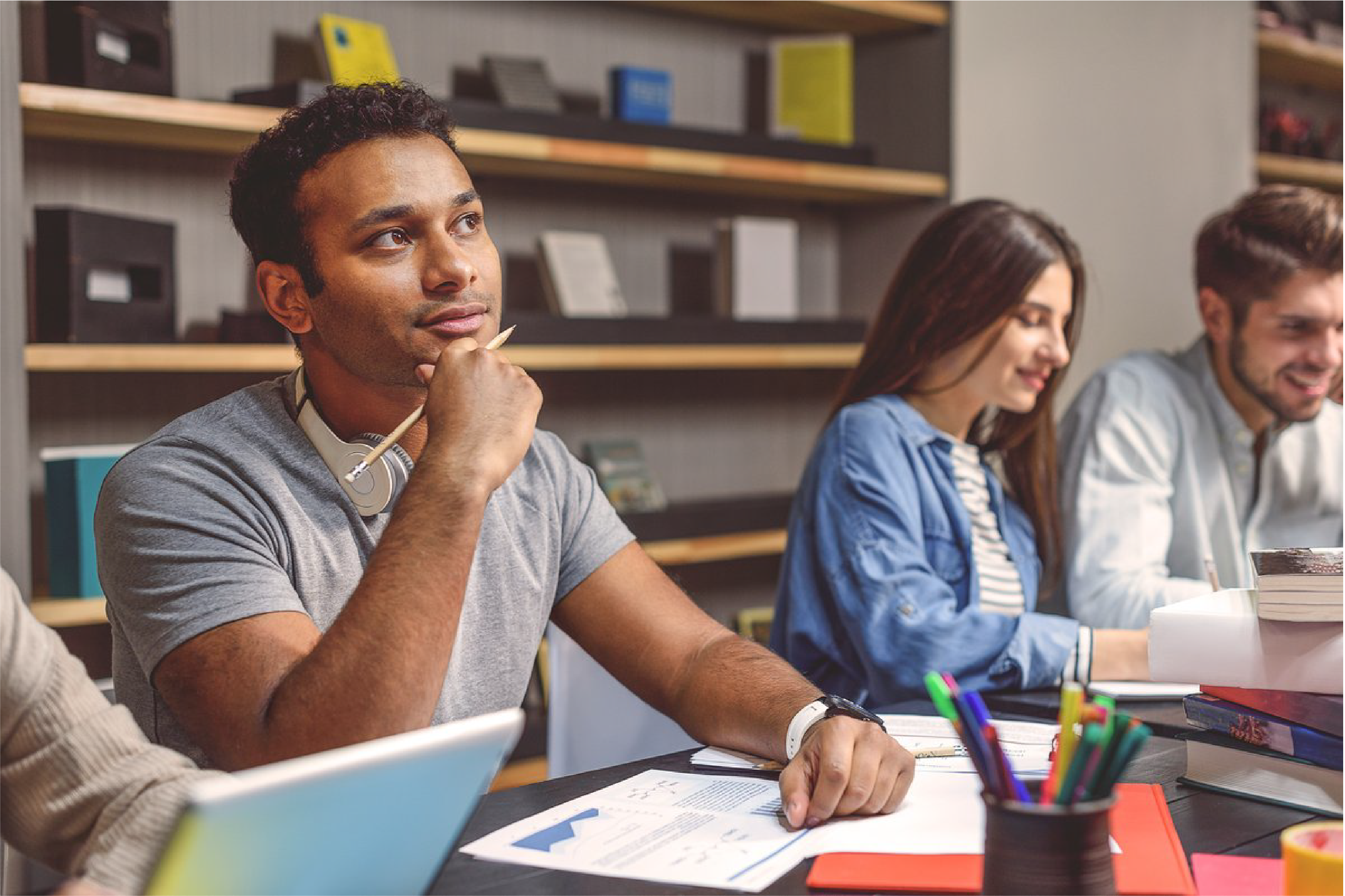 Faculdade de Empreendedorismo nos Estados Unidos - Daqui pra Fora