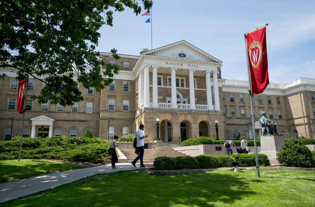 Conheça a University of Wisconsin-Madison - Daqui pra Fora