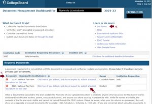 O que fazer depois do envio do CSS PROFILE - Daqui pra Fora